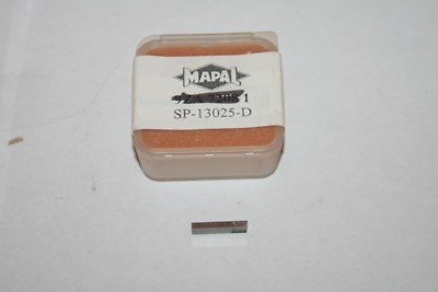 MAPAL SP-13025-D PCD Blade Carbide PCD Tip Insert * NEW * | eBay