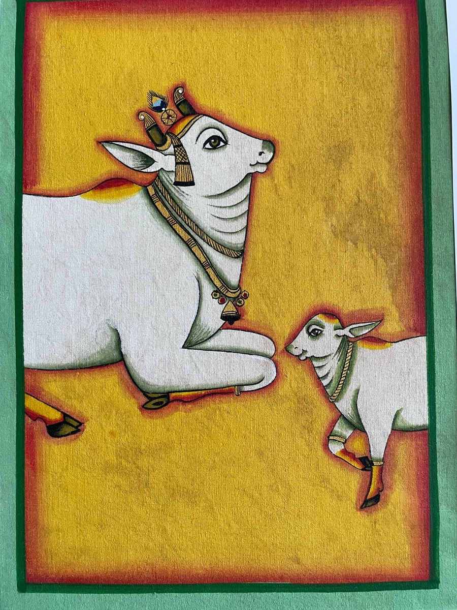 Indian Hand Painting Designs