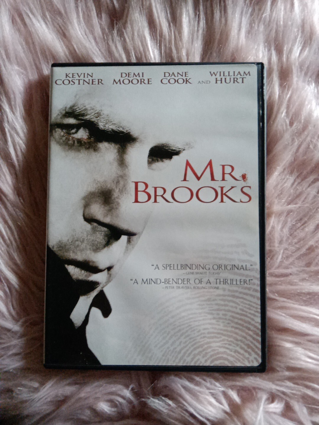 Mr. Brooks (DVD, 2007) D19 27616089939| eBay