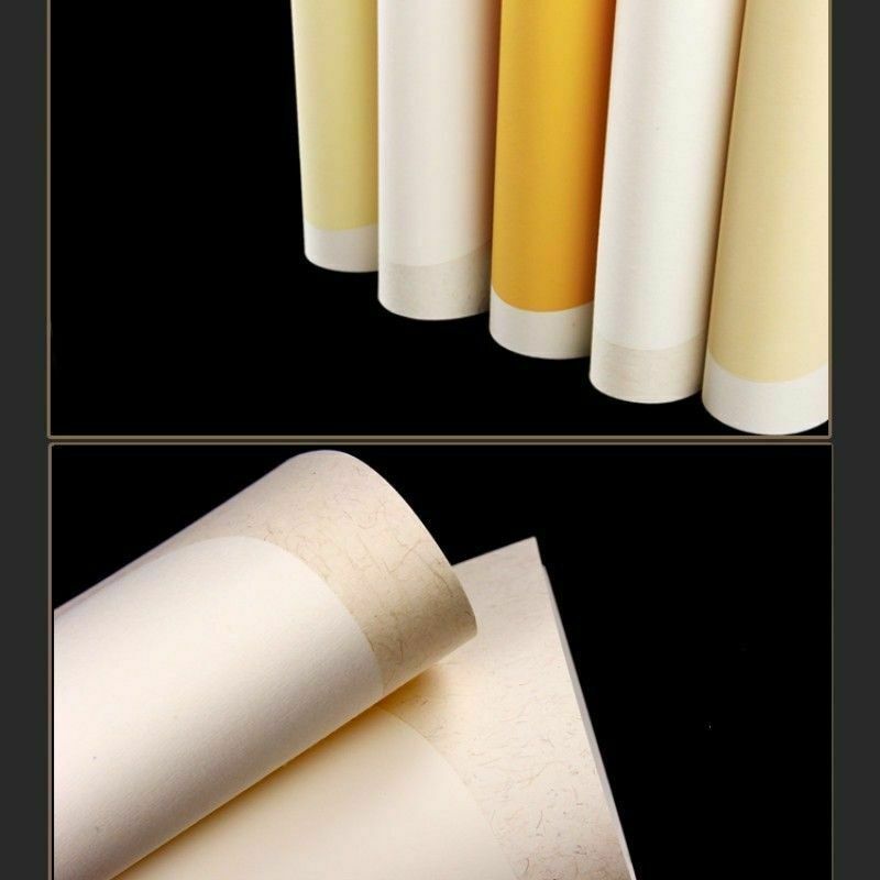 10 X Xuan Paper Chinese Calligraphy Painting Rice Paper Sumi-E ...