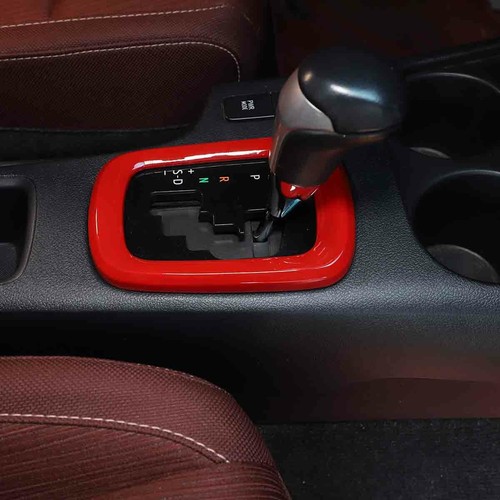Car Center Console Gear Shift Panel Decor Cover Fit For Toyota Hilux ...