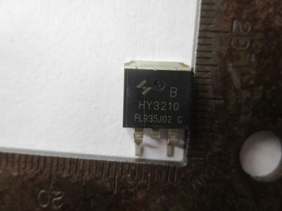10pcs HY3Z10 HY32S0 HY321O HY3210 B HY3210B TO263 Transistor | eBay