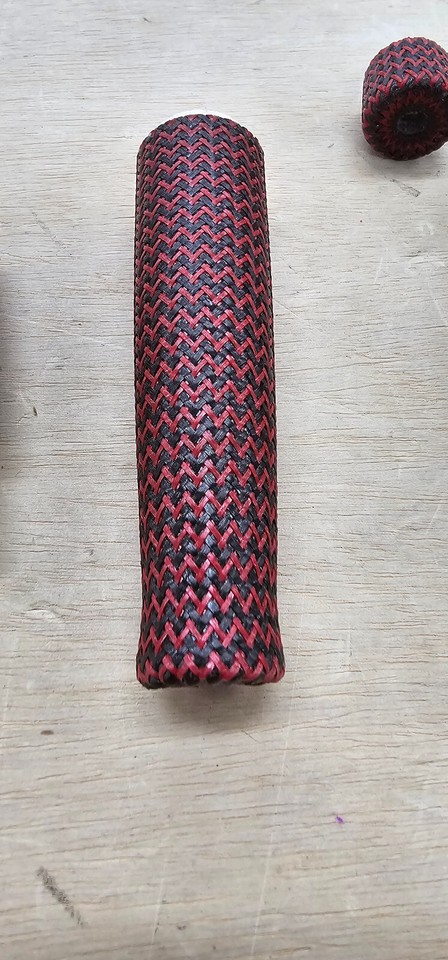 rod building carbon fiber grips handle kit for casting rod. high ...