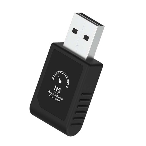 PXN N5 Racing Wheel Converter RC Game V10/12 Bluetooth Wireless ...