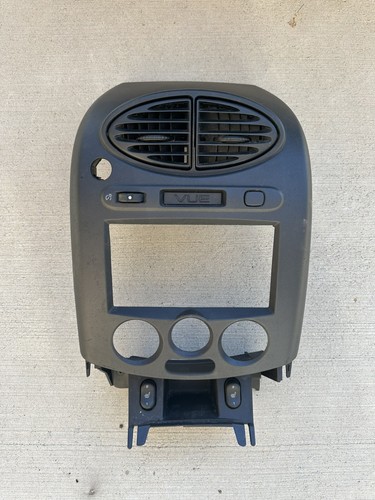 ⭐️02-05 Saturn Vue Radio Climate Control Panel Bezel W/Heated Seat ...