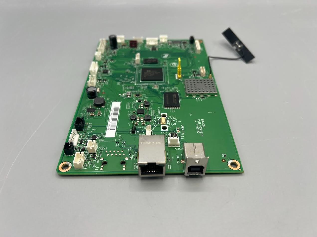 Lexmark B3340 B3340dw MS431dw B3442dw MAIN FORMATTER BOARD W/ Screen ...