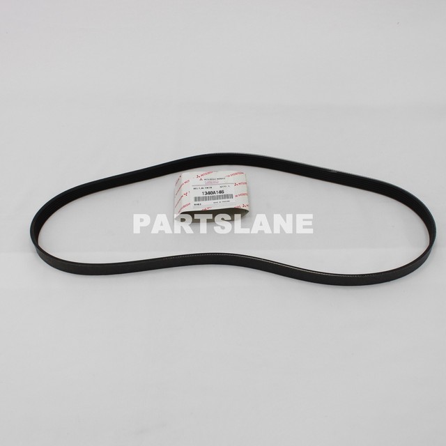 Mitsubishi Genuine 1340A146 OEM Alternator Belt for sale online | eBay