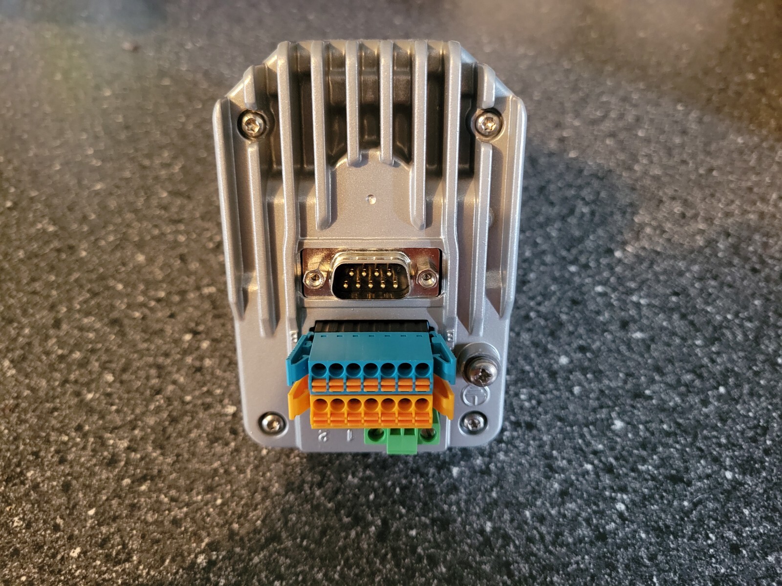 Schneider Electric LMDCM573 Lexium M Drive Stepper Motor Closed Loop ...