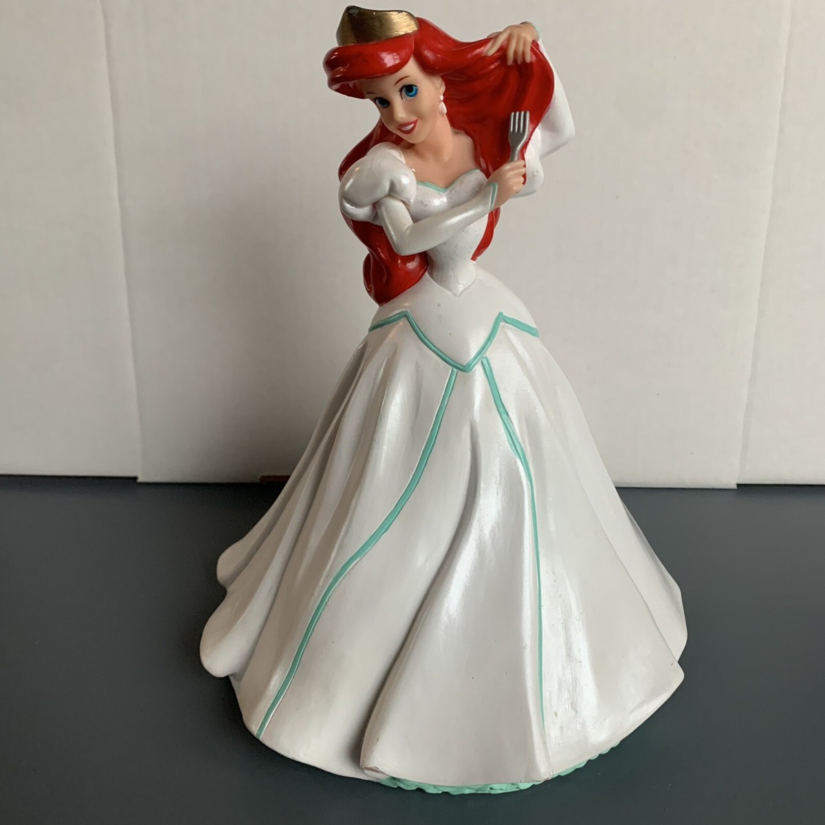 Disney Princess Ariel Wedding Dress
