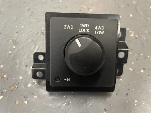 2006 2007 2008 DODGE RAM 4X4 TRANSFER CASE SWITCH 4WD FOUR WHEEL DRIVE ...