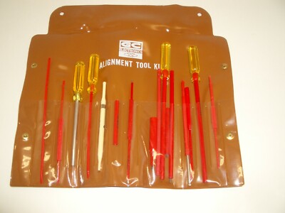 Electrical Tool Kits - Alignment Tool Kit