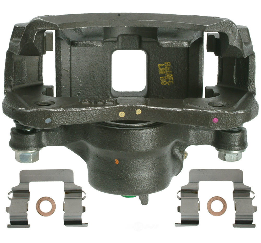 Cardone Industries 19B2616 Brake Hydraulics - Disc Brake Caliper, Front ...