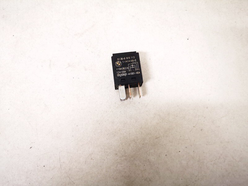 61366919113 61.36-6919113 Relay module for BMW 1-Series UK1250866-45 | eBay