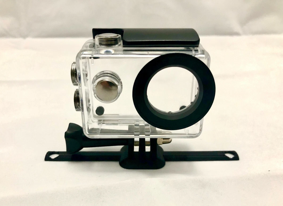 Elevated Rear Mount Gopro