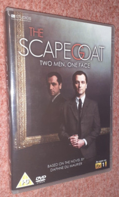 The Scapegoat (2012) Rare DVD, Matthew Rhys, Sheridan Smith ( Daphne du Maurier | eBay UK
