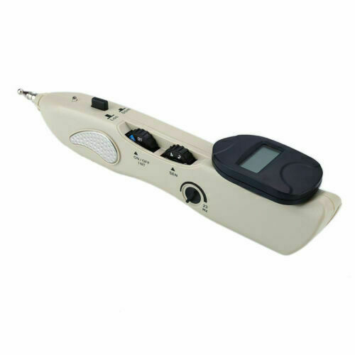 2026 Pointer Excel Digital Electronic Acupuncture Pen Free Pain Relief ...