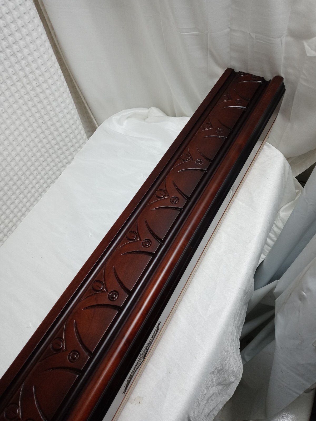 American Heritage Billiards 8' Winslow Pool Table Rail w/ K66 Bumper ...