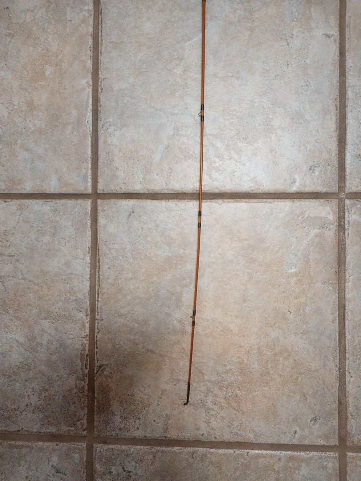 South Bend Bamboo Nine Foot Fly Rod | eBay