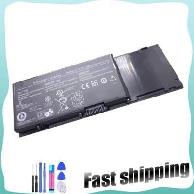 New 90Wh Battery for Dell Precision M2400 M4400 M6400 M6500 8M039 C565C ...