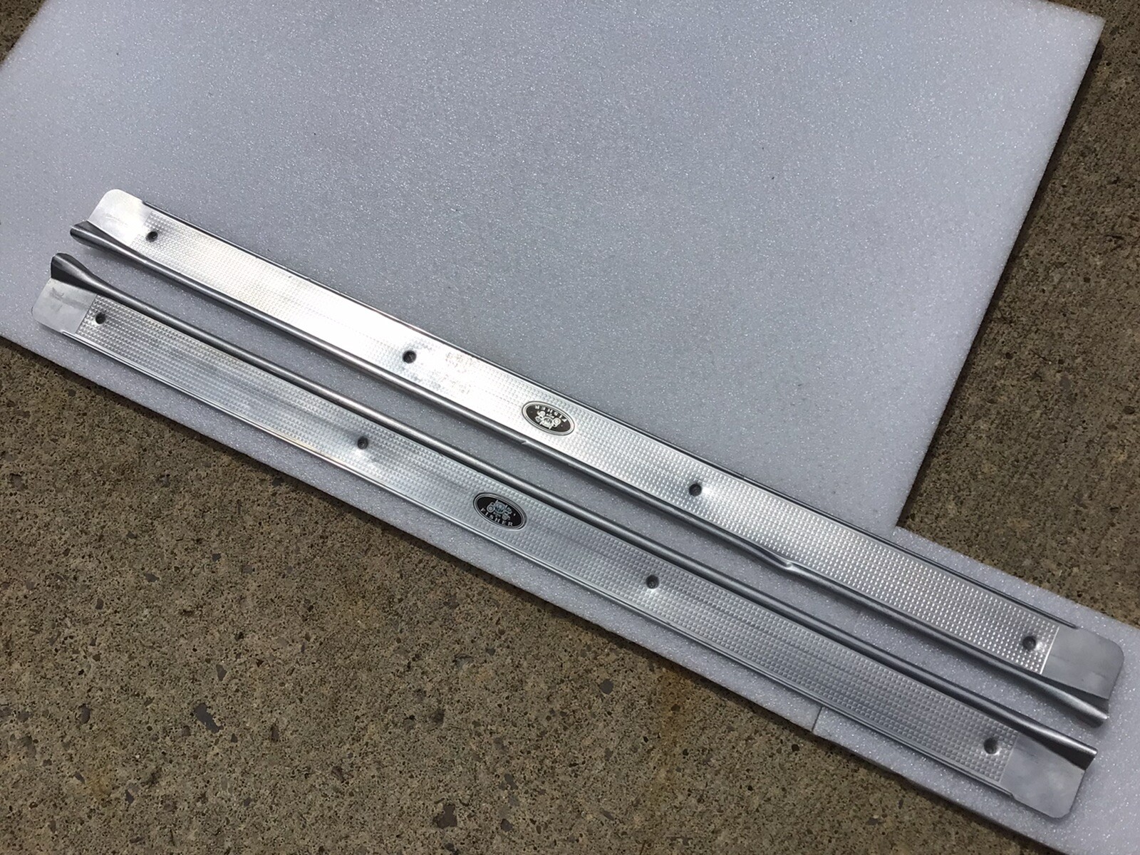 1964-1967 General Motors A Body Chevelle GTO Lemans Cutlass 2 Door Jam ...