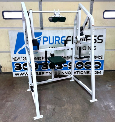 Hammer Strength | Plate-Loaded 4-Way Neck | eBay
