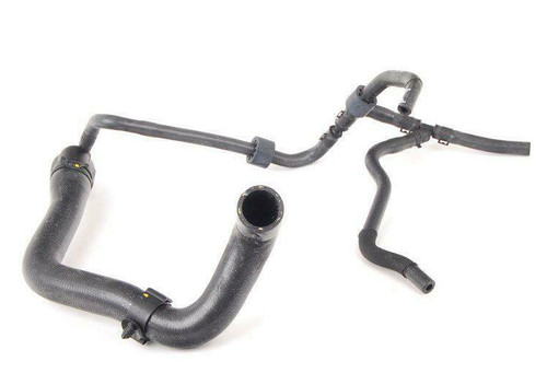 NEW VOLKSWAGEN PASSAT B8 RADIATOR COOLANT HOSE 5C0122101AC 5C0-122-101 ...
