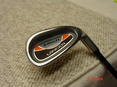 *Intech Lancer #6 Iron Junior 31 1/2" Right Hand #473 | eBay