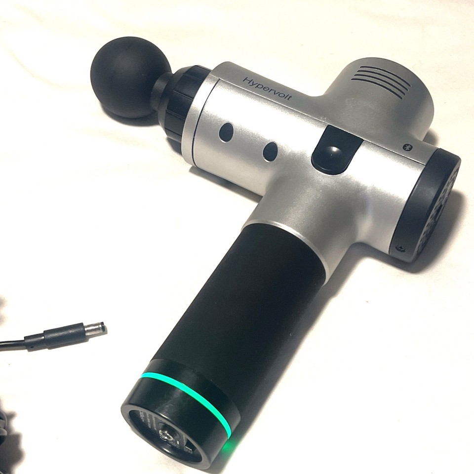 Hypervolt, Percussion Massage Device, Bluetooth , w/ Charger, Clean, Hyperice 852152004524| eBay