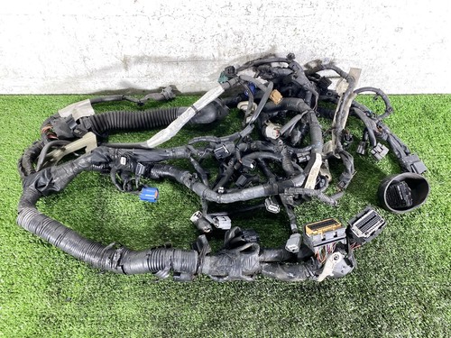17-20 INFINITI Q50 Q60 3.0L ENGINE MOTOR ROOM WIRE WIRING HARNESS ...