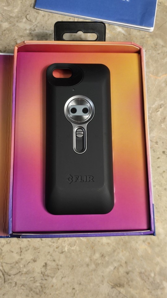 FLIR ONE Thermal Camera for IPhone 5/5s | eBay