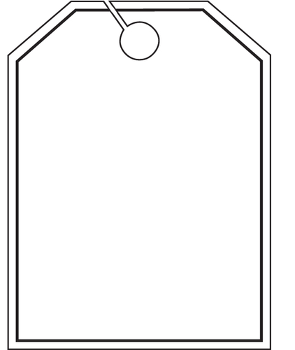 JUMBO CAR DEALER REAR VIEW MIRROR HANG TAGS FRAME SALE PRICING SIGN | eBay