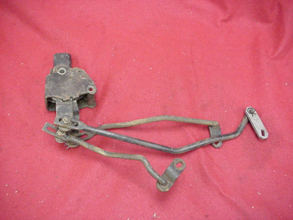 ORIGINAL 67 68 HURST 4 SPEED SHIFTER FORD TOPLOADER FAIRLANE 390 427 | eBay