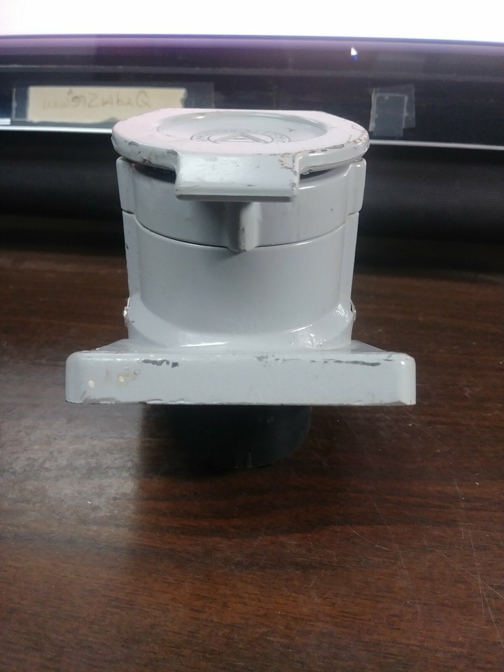 APPLETON EFSC17520232 SEALED RECEPTACLE EXPLOSION-PROOF PRE-OWNED GOOD ...