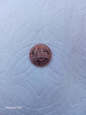 Rare Coin, Unique Penny, One Cent, 1 cent, 1¢, .01¢ Abraham Lincoln ...
