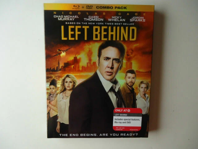 Cassi Thomson Left Behind