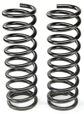 Moroso 47200 fits Pontiac 68-72 GTO Front Coil Springs - 260lbs/in | eBay