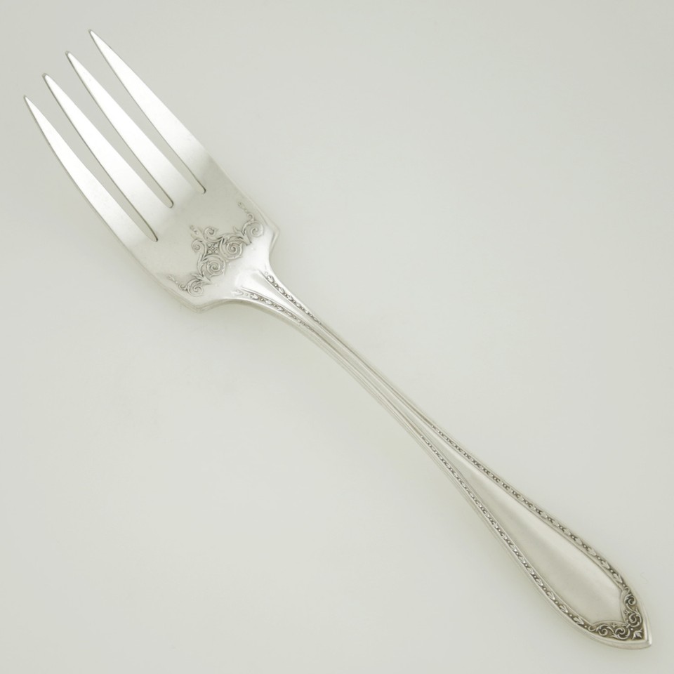 Oneida Community SHERATON Silverplate 1910 Silverware Flatware Your ...