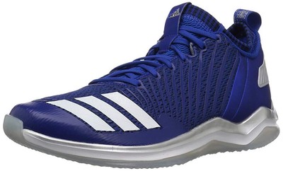 Adidas Mens Icon Trainer Fitness & Cross-Training Shoes Royal/White ...