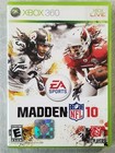 Madden games (Microsoft Xbox 360) Tested | eBay