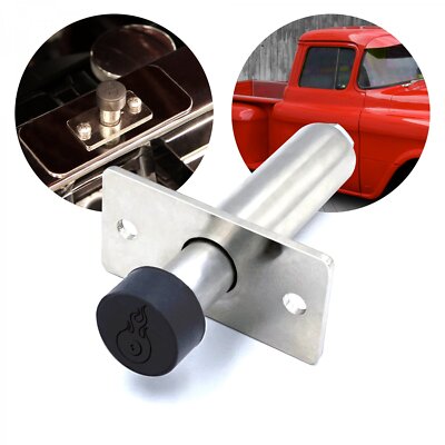 Heavy Duty Adjustable Door Popper for Shaved Door Handle Solenoid Kit ...