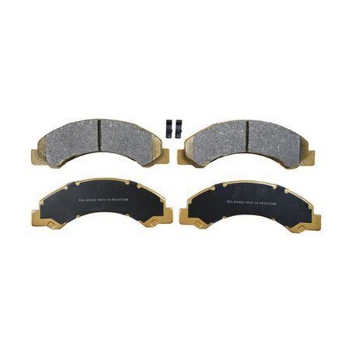 RDA BRAKES RDX2172SM Extreme Heavy Duty Brake Pad Set | eBay Australia