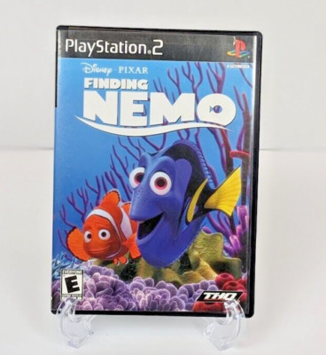 Finding Nemo (PlayStation 2, 2003) | Complete - Great condition | eBay