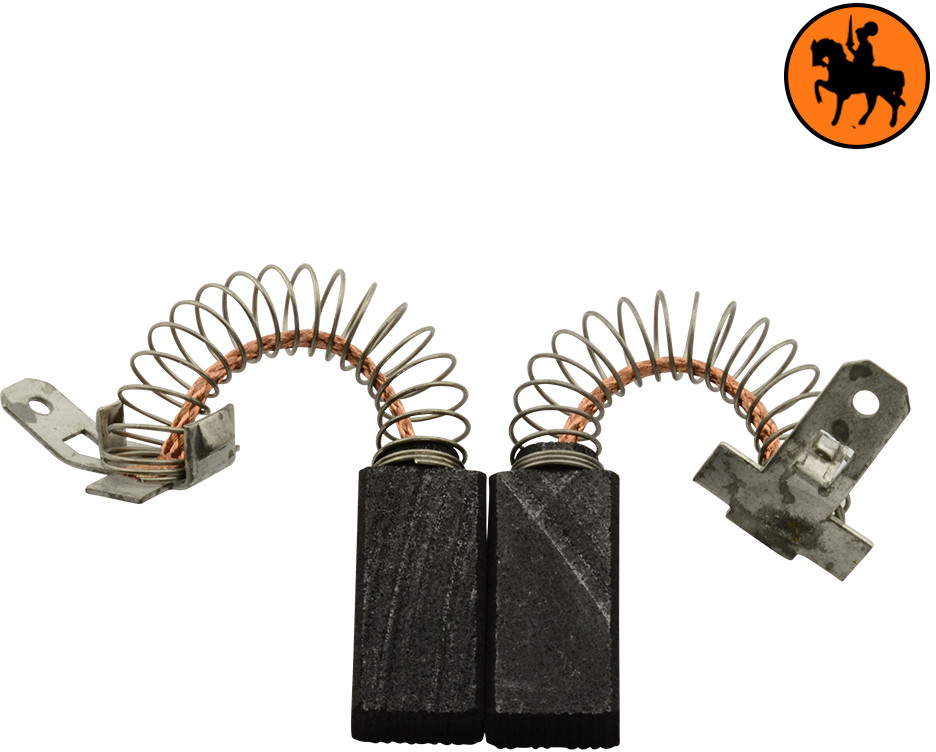 Carbon Brushes ELU MHB157EA sander - 5x8x16mm | eBay Australia