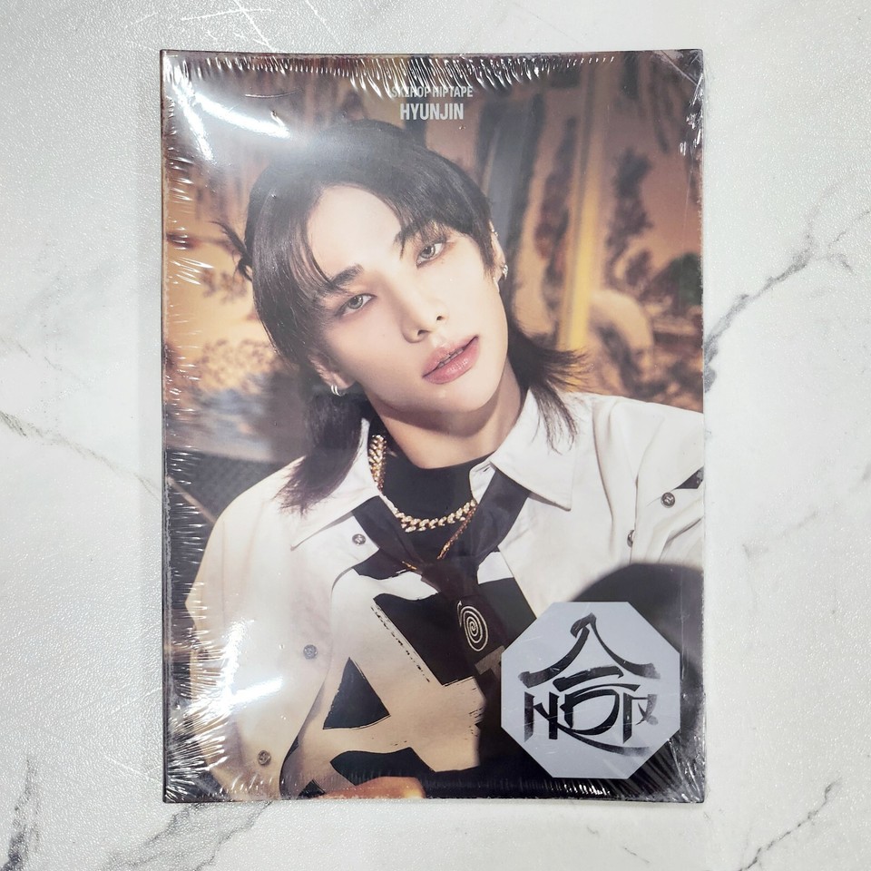 [ON HAND] STRAY KIDS SKZ SKZHOP HIPTAPE 合 (HOP) Official Sealed Album ...