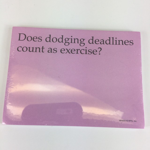 My Blood Type Is Coffee Funny Sticky Notes Post It Note Pad by Stik ...