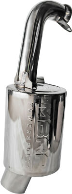 MBRP 2017 800 Rush Pro-X SC Polaris PERFORMANCE EXHAUST TRAIL SERIES ...