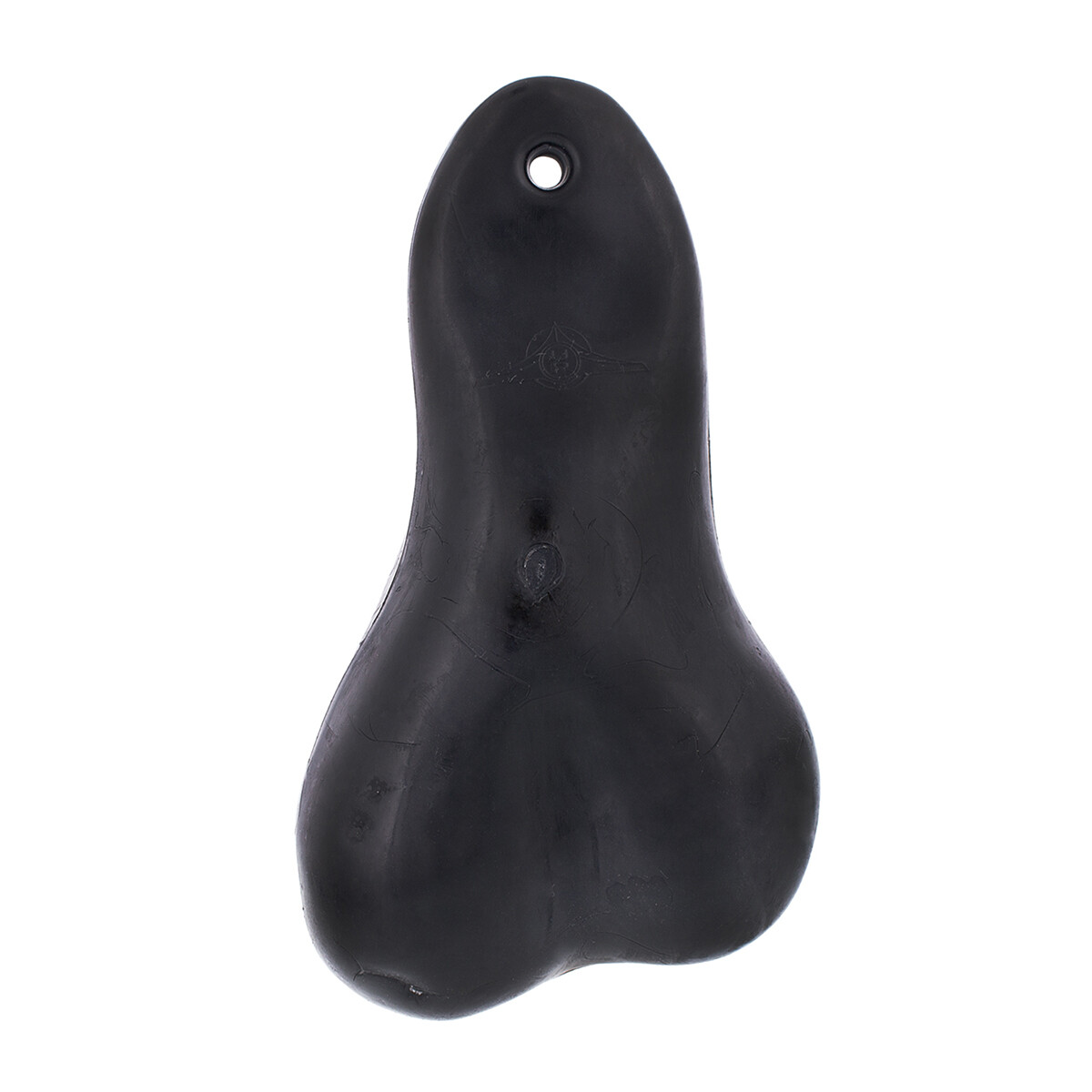 United Pacific 8.25" Large Rubber Bull Balls Truck Nuts Ornament ...