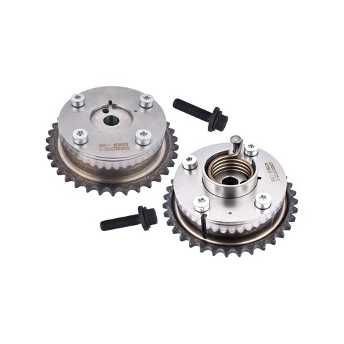 Intake & Exhaust Camshaft Sprocket VVT Gear Replacement for 09-14 ...