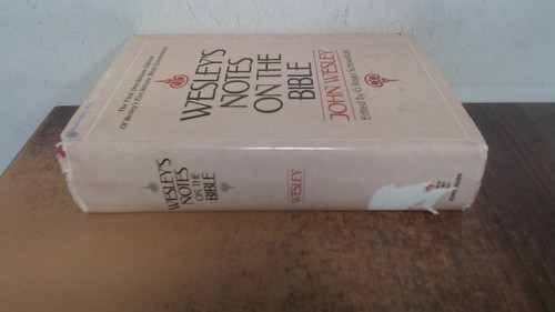 Wesleys Notes on the Bible, Wesley, John, Zondervan, 1987, Hardco | eBay