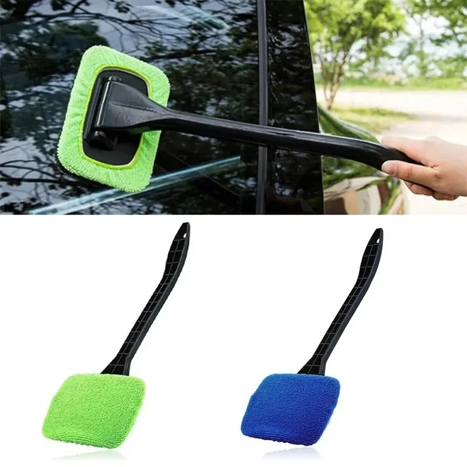 Microfiber Car Wiper Windshield Cleaning Auto Glass Window Cleaner ...